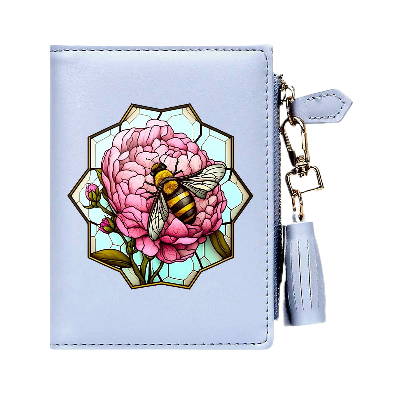 Casual Women Clutch Wallet Minimalist Design Ladies Purse Large ...