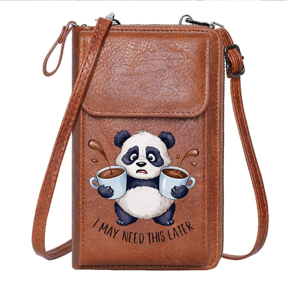 Casual Women Messenger Bag Geometric Pattern Crossbody Bag Phone Holder ...