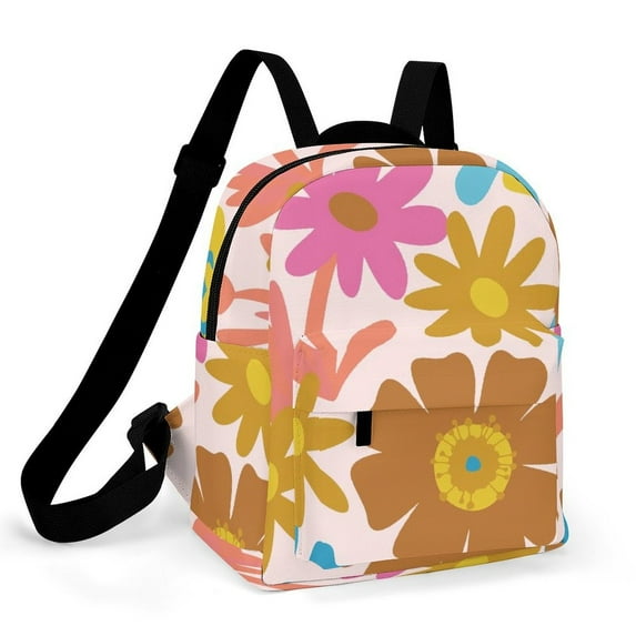 Casual Women'S Backpack 8.1×25.5×4.3in Anti-Wrinkle Anti-Shrinkage ...