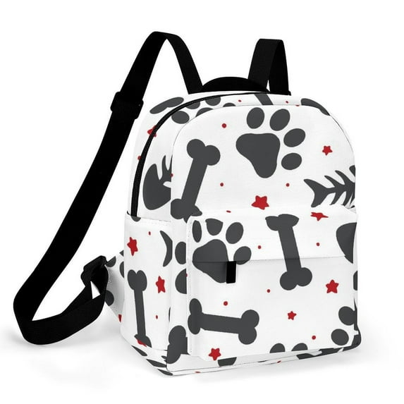 Casual Women'S Backpack 8.1×25.5×4.3in Anti-Wrinkle Anti-Shrinkage ...