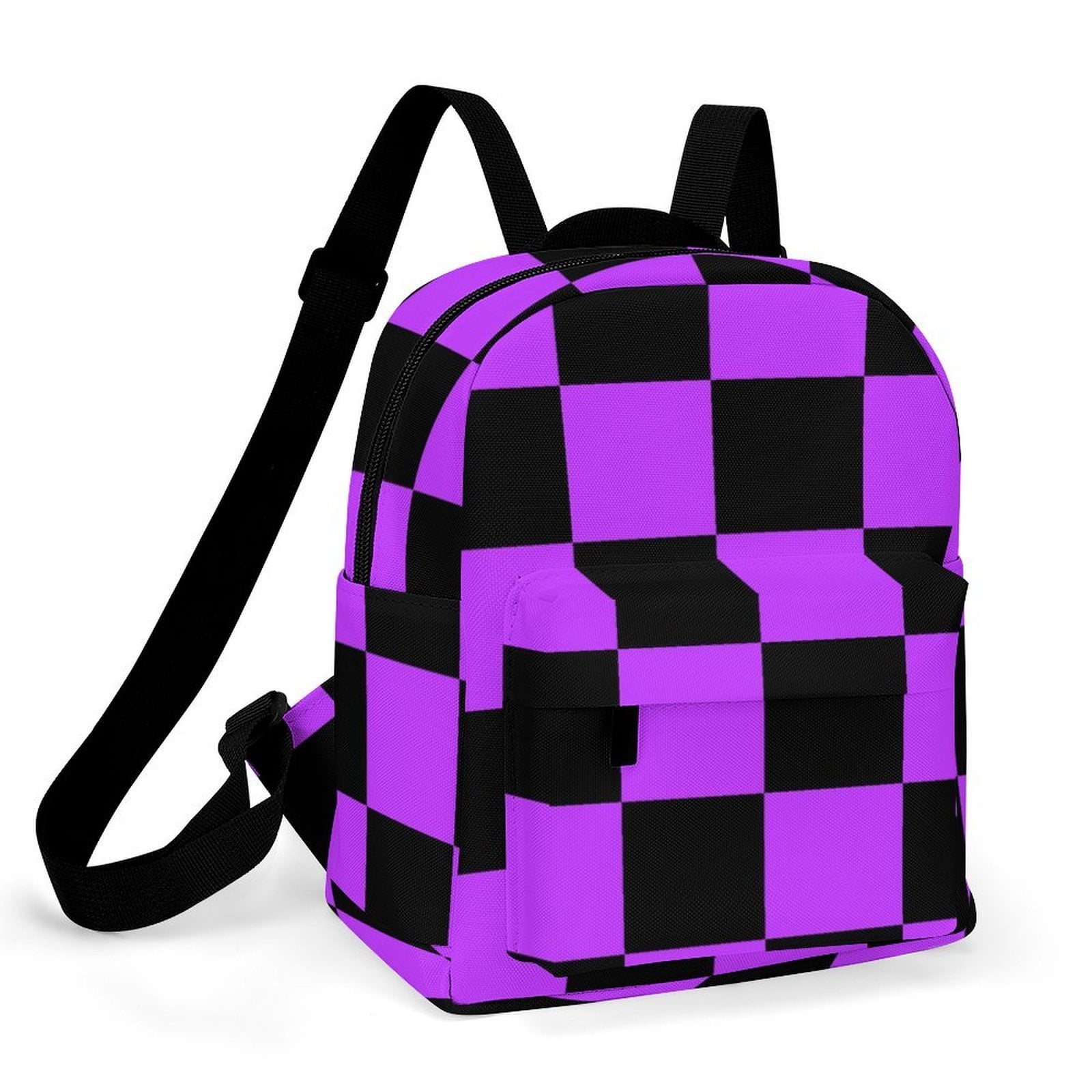 Casual Women'S Backpack 8.1×25.5×4.3in Anti-Wrinkle Anti-Shrinkage ...