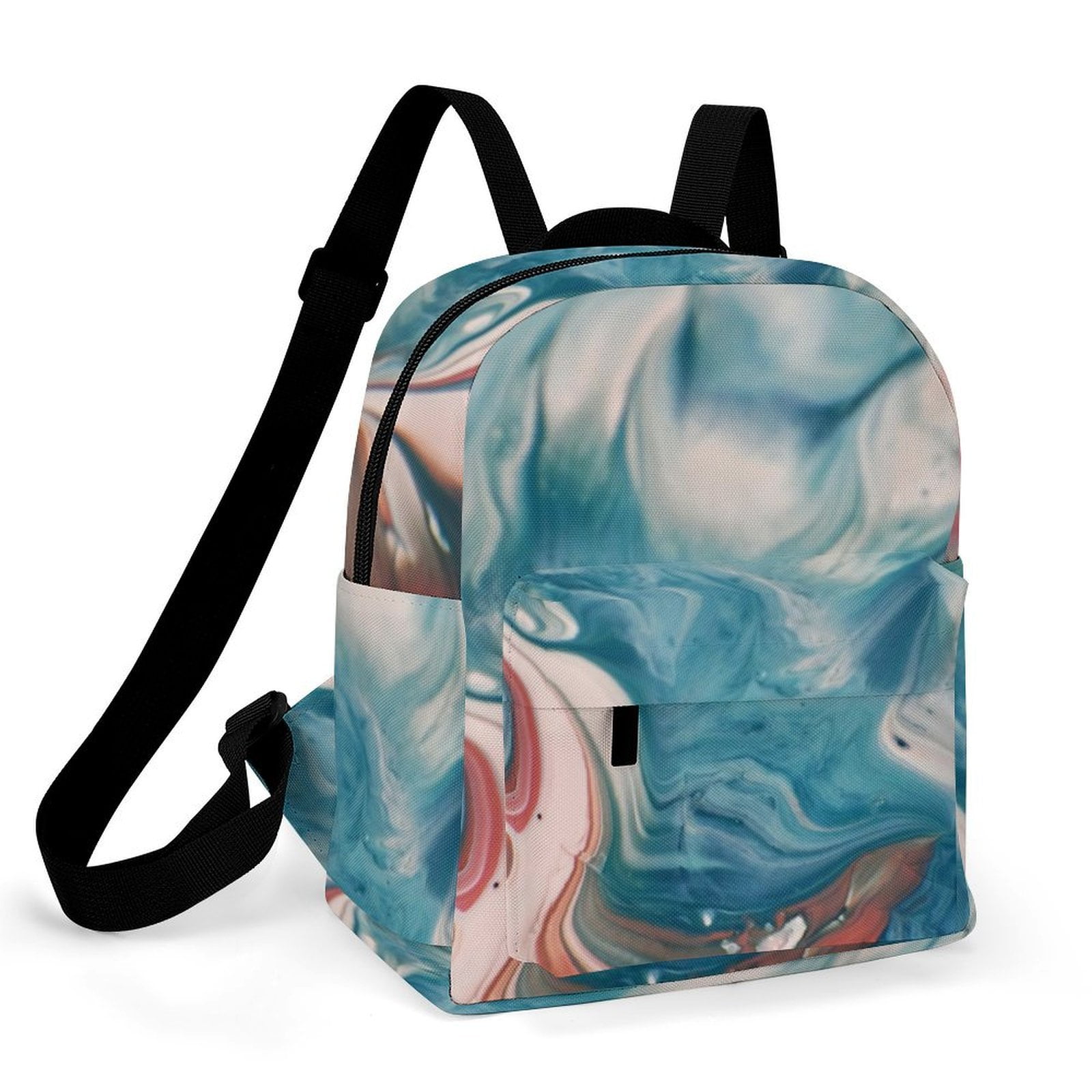 Casual Women'S Backpack 8.1×25.5×4.3in Anti-Wrinkle Anti-Shrinkage ...