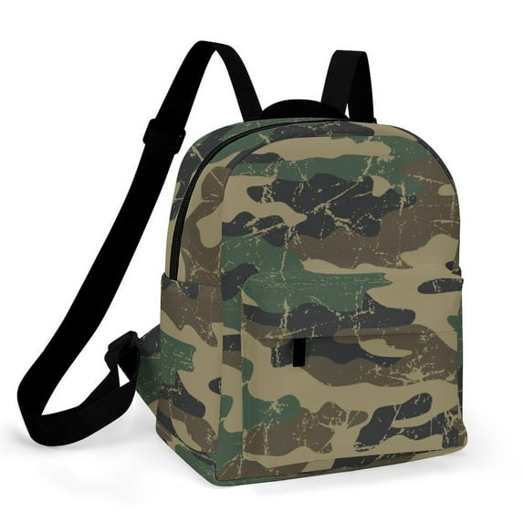 Casual Women'S Backpack 8.1×25.5×4.3in Anti-Wrinkle Anti-Shrinkage ...