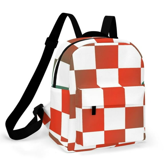 Casual Women'S Backpack 8.1×25.5×4.3in Anti-Wrinkle Anti-Shrinkage ...