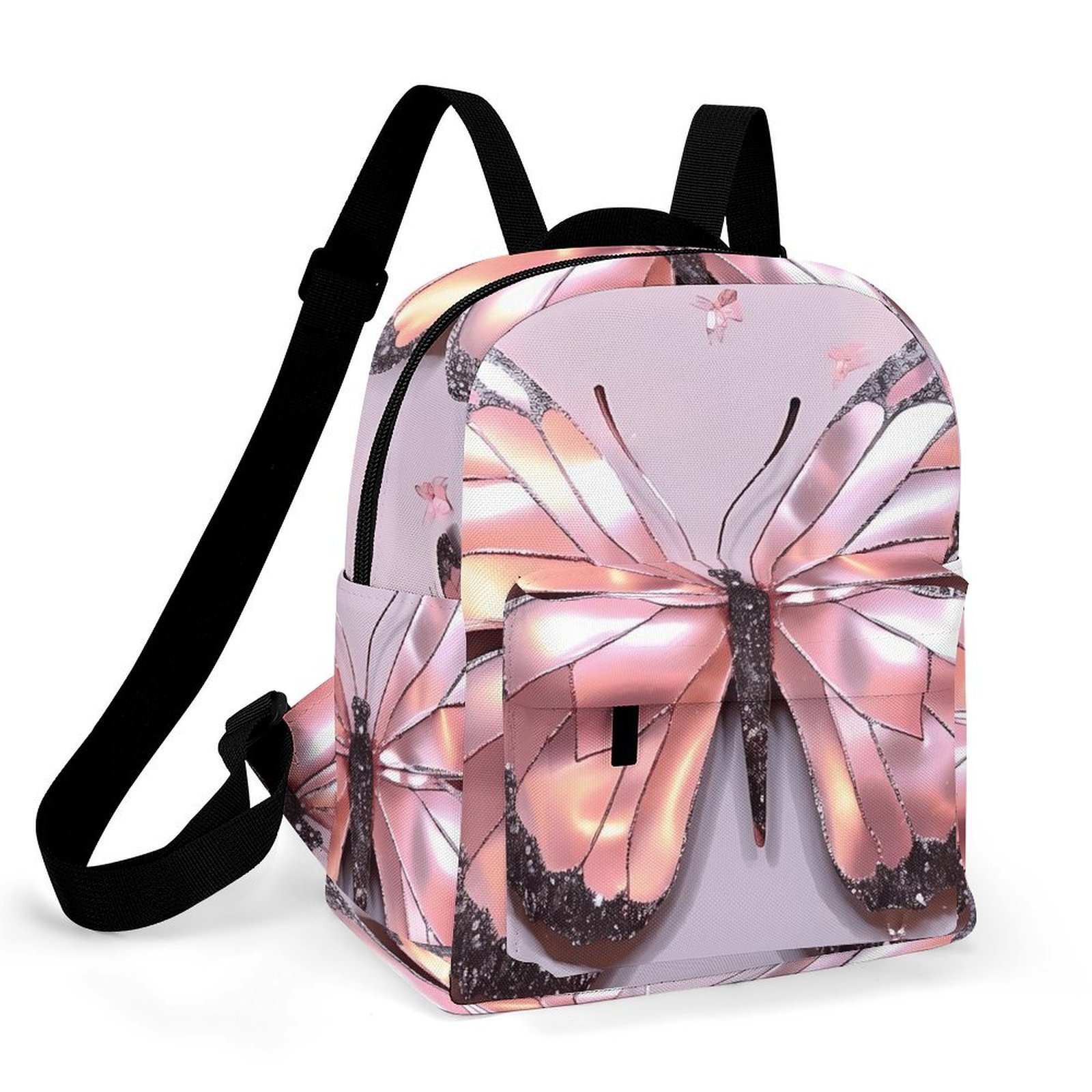Casual Women'S Backpack 8.1×25.5×4.3in Anti-Wrinkle Anti-Shrinkage ...