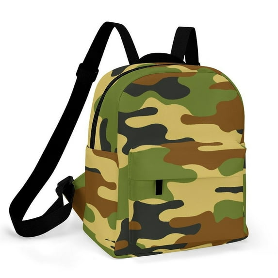 Casual Women'S Backpack 8.1×25.5×4.3in Anti-Wrinkle Anti-Shrinkage ...