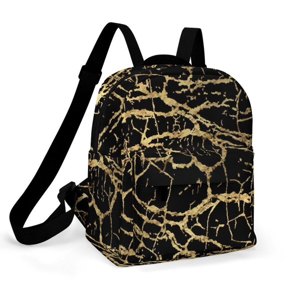 Casual Women'S Backpack 8.1×25.5×4.3in Anti-Wrinkle Anti-Shrinkage ...