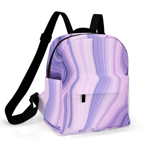 Casual Women'S Backpack 8.1×25.5×4.3in Anti-Wrinkle Anti-Shrinkage ...