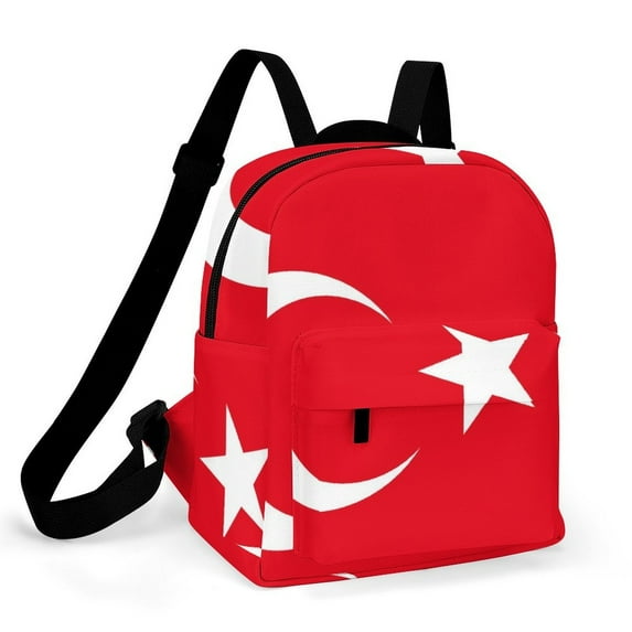 Casual Women'S Backpack 8.1×25.5×4.3in Anti-Wrinkle Anti-Shrinkage ...