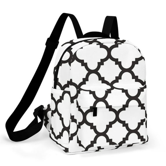 Casual Women'S Backpack 8.1×25.5×4.3in Anti-Wrinkle Anti-Shrinkage ...