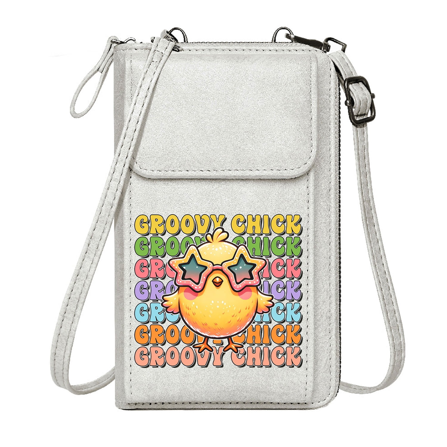 Casual Women Shoulder Bag Lovely Pattern Lightweight Bag Soft PU ...