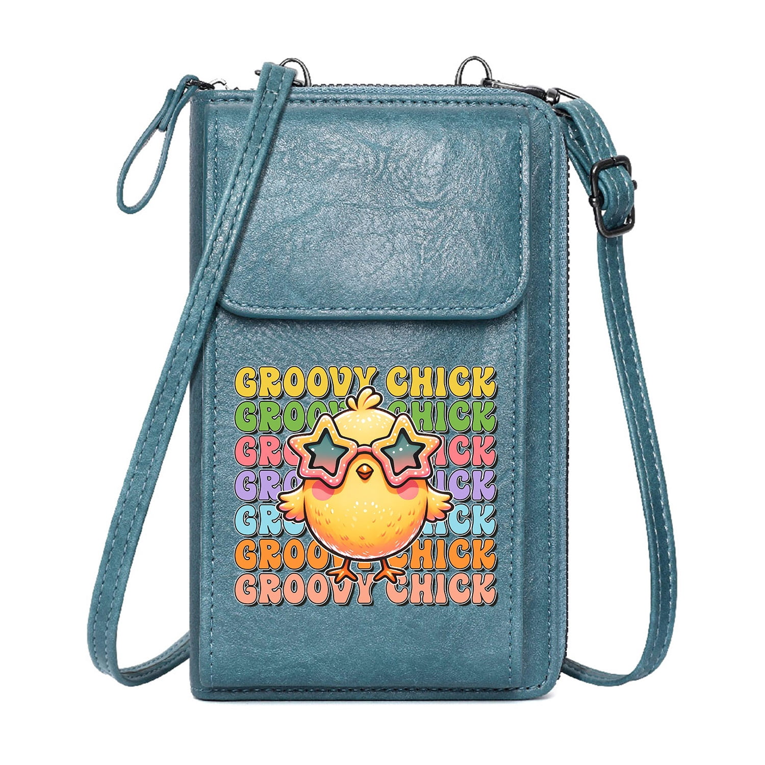 Casual Women Shoulder Bag Lovely Pattern Lightweight Bag Soft PU ...