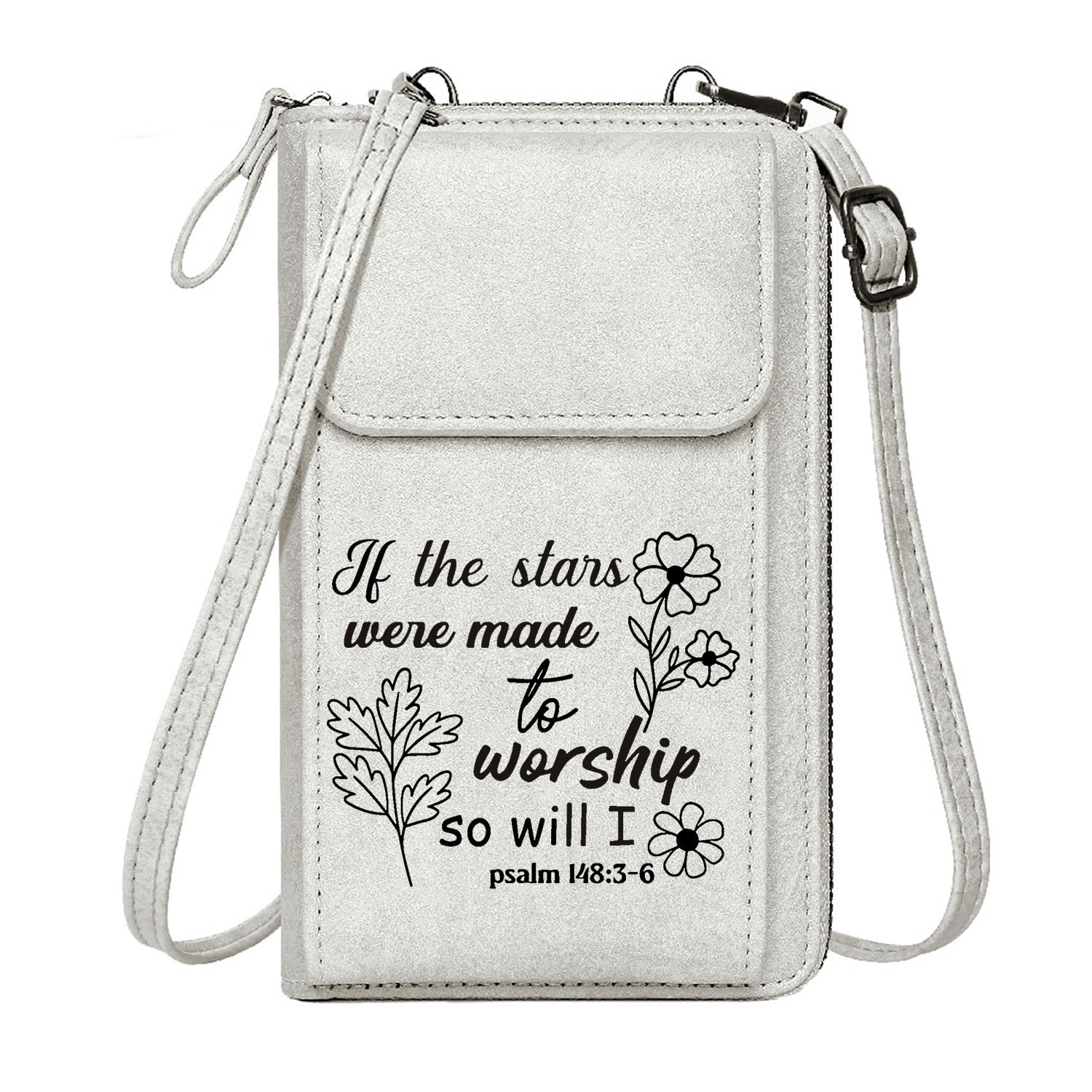 Casual Women Shoulder Bag Trendy Design Crossbody Phone Bag With ...