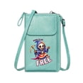 Casual Women Small Crossbody Dot Pattern Women Crossbody Daily Use ...