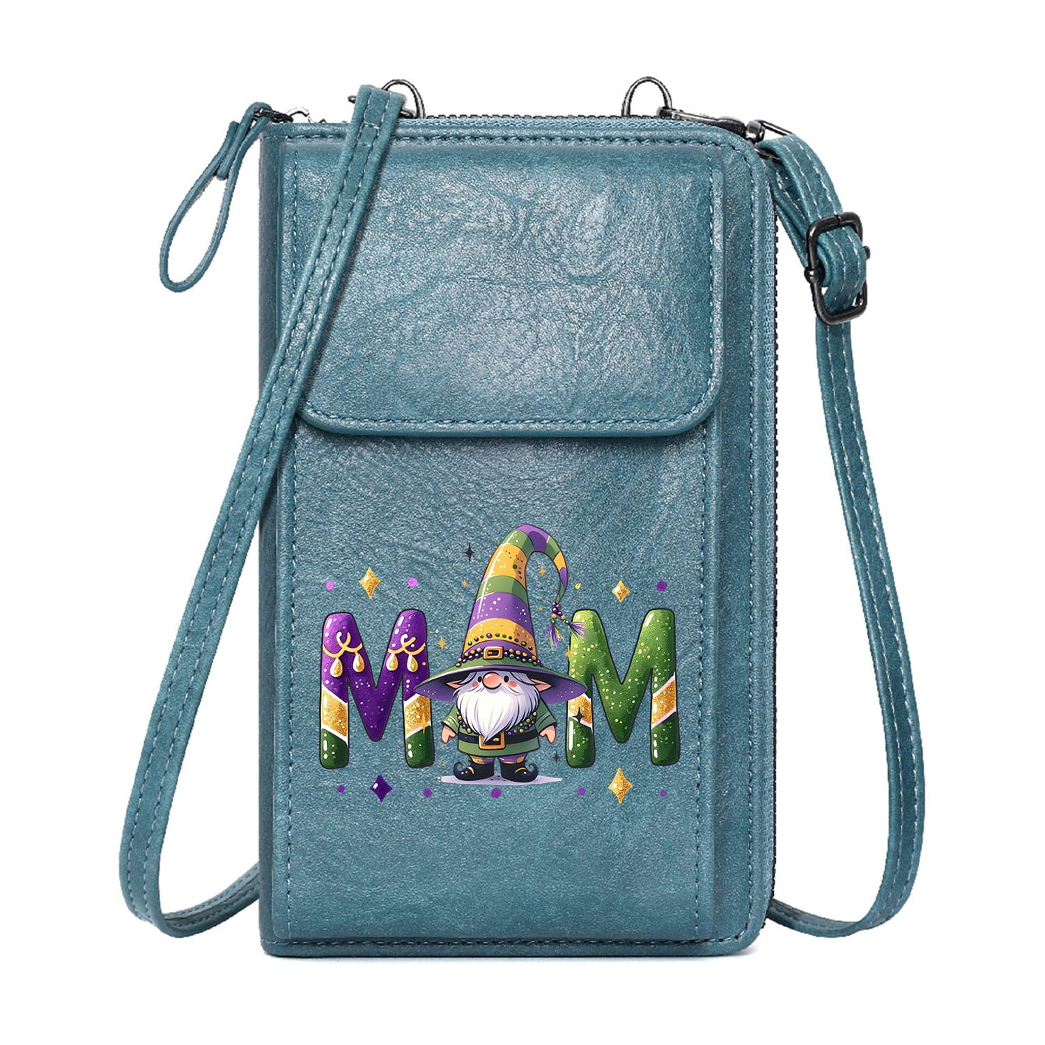 Casual Women Wallet Bag Cute Print Wallet Bag Durable Portable Perfect ...