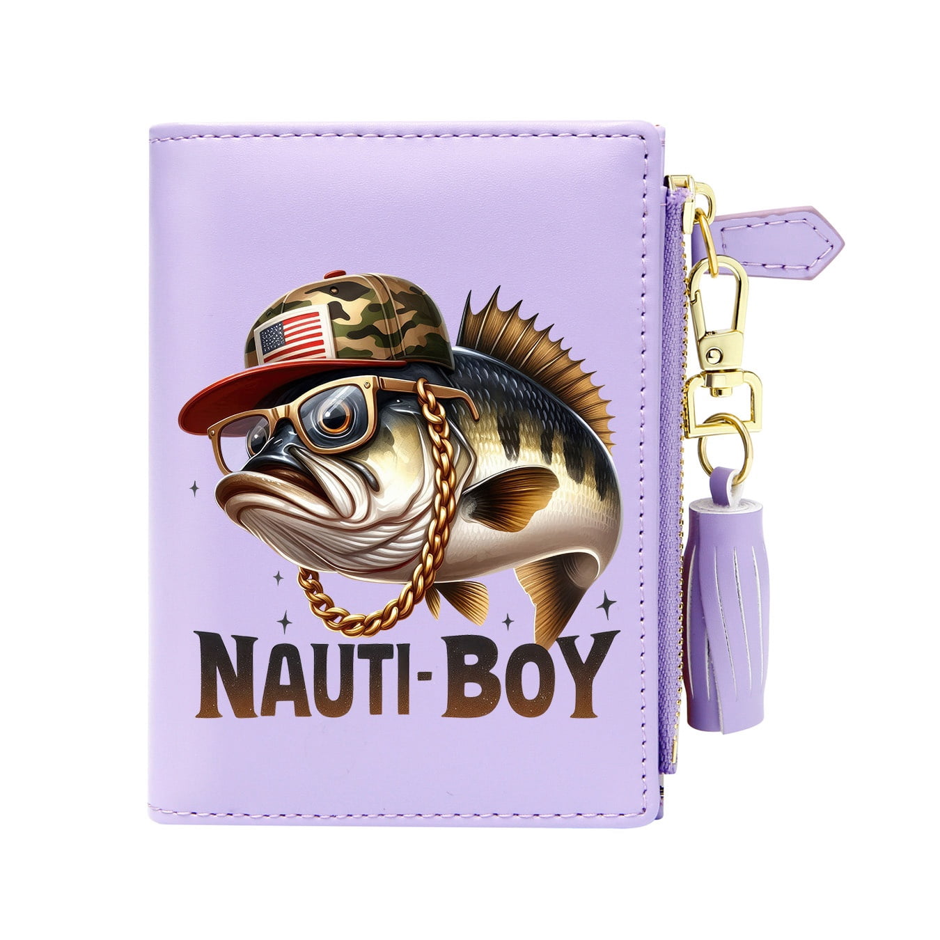Casual Women Wallet Geometric Pattern Card Holder Wallet PU Leather ...