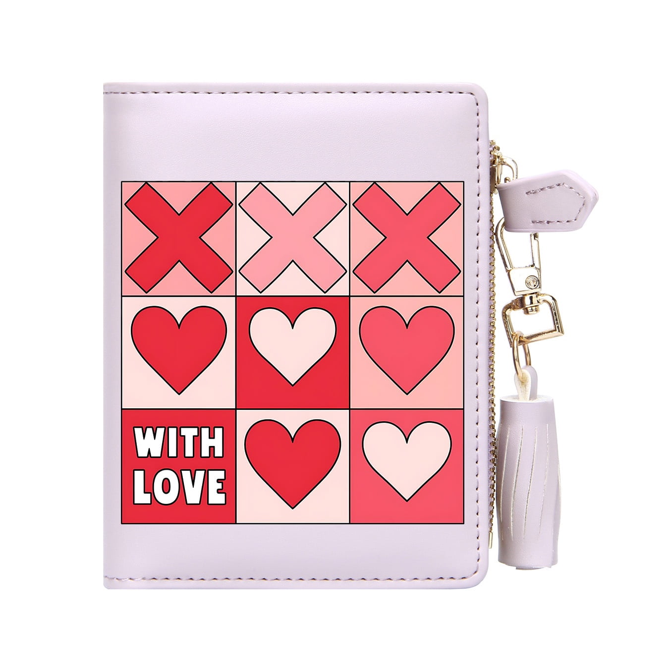 Casual Women Wallet Purse Minimalist Design Long Wallet PU Leather High ...