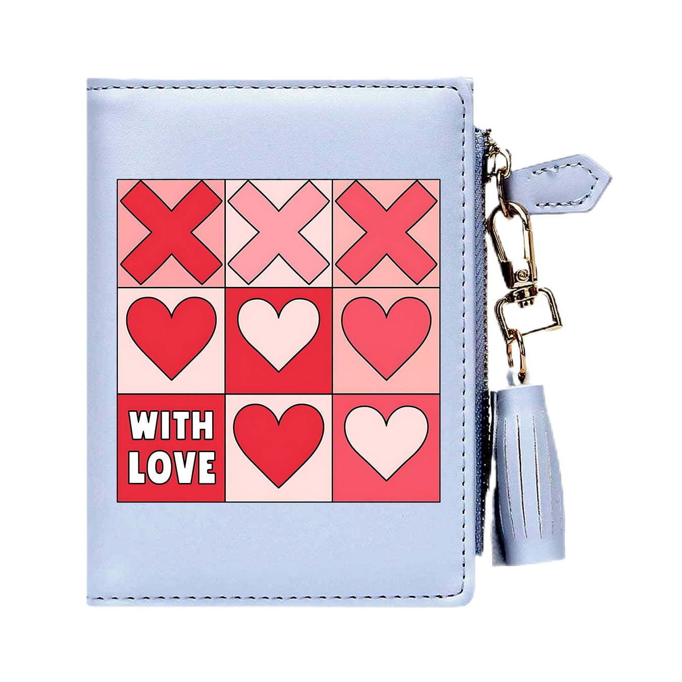 Casual Women Wallet Purse Minimalist Design Long Wallet PU Leather High ...