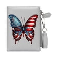 Casual Women Zipper Wallet Geometric Pattern Wallet Purse Practical PU ...