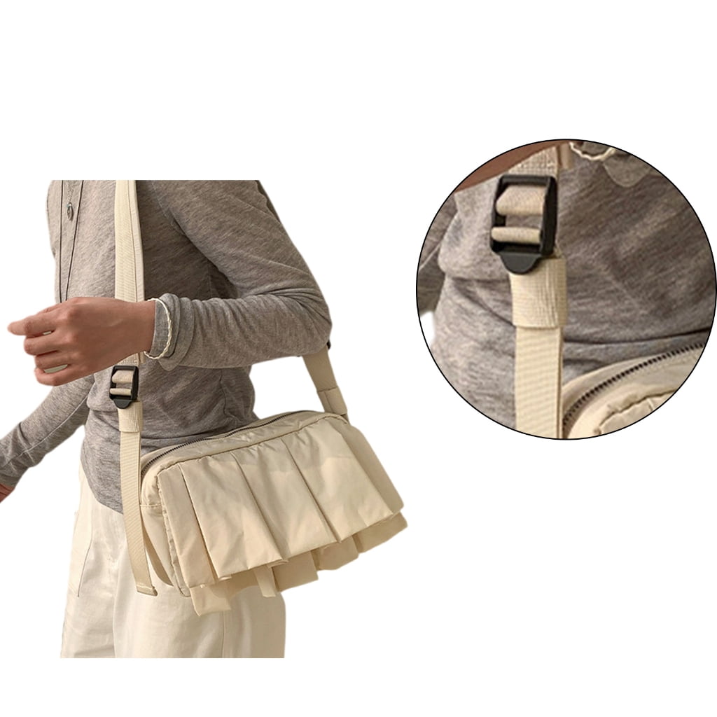 Casual Women's Bag Nylon Shoulder Purse Lightweight and Practical ...