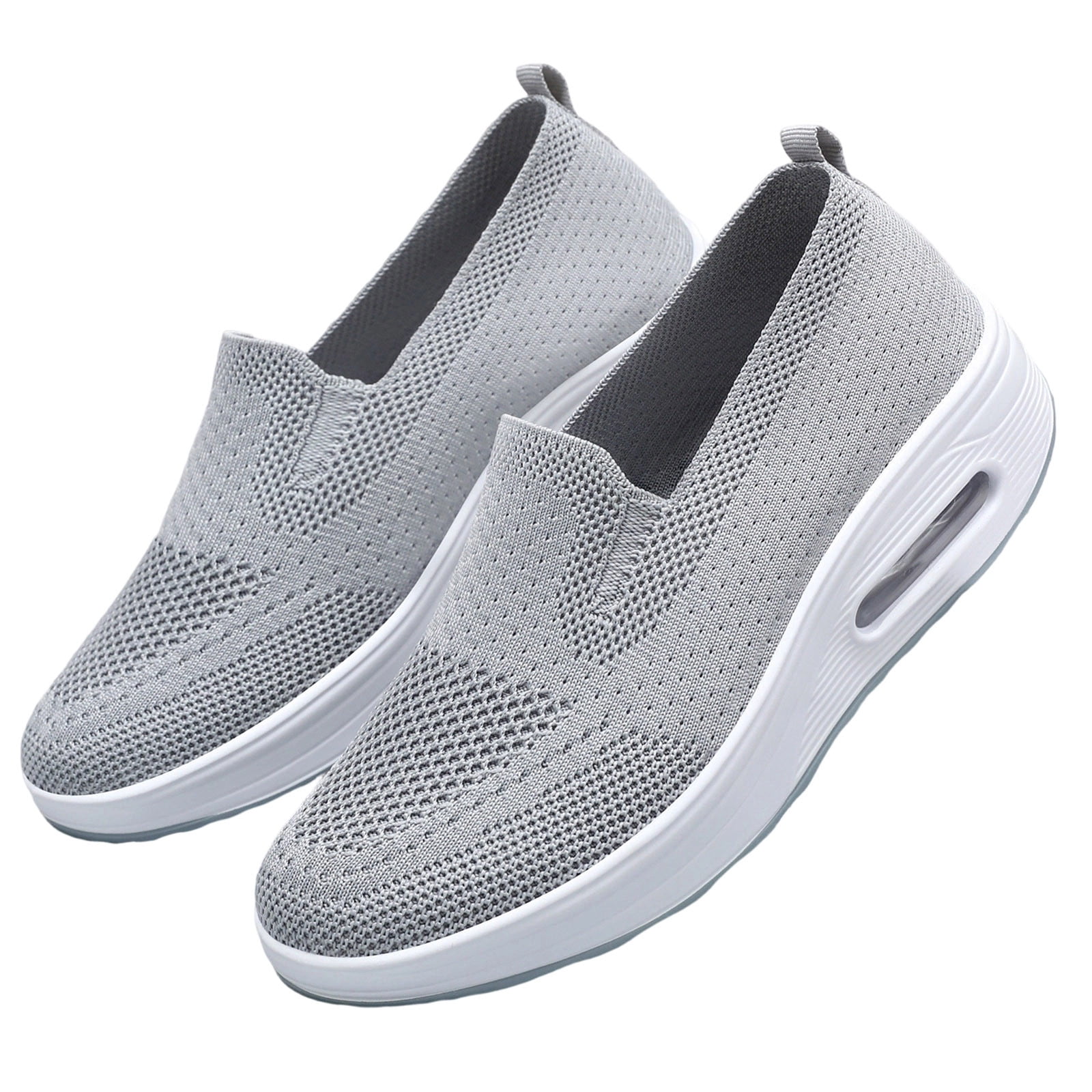 Casual Women's Platform Sneakers for Everyday Comfort and Support with ...