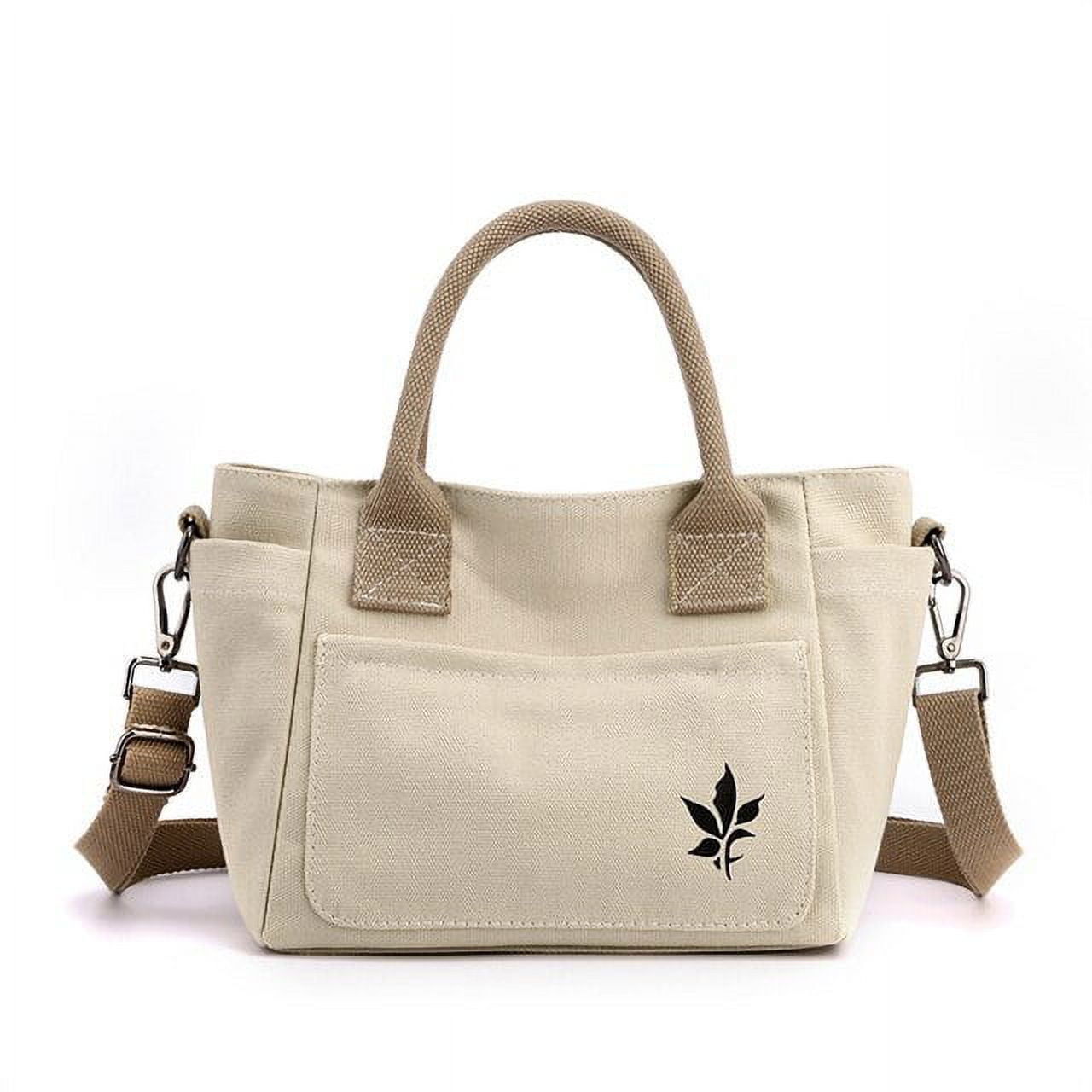 Casual Women's Shoulder bag Female Small Handbag Canvas Messenger Bag ...