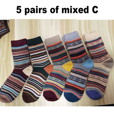Various Sample Wholesale Bulk Socks Mixed 50 Pairs Valuable Pack Women ...