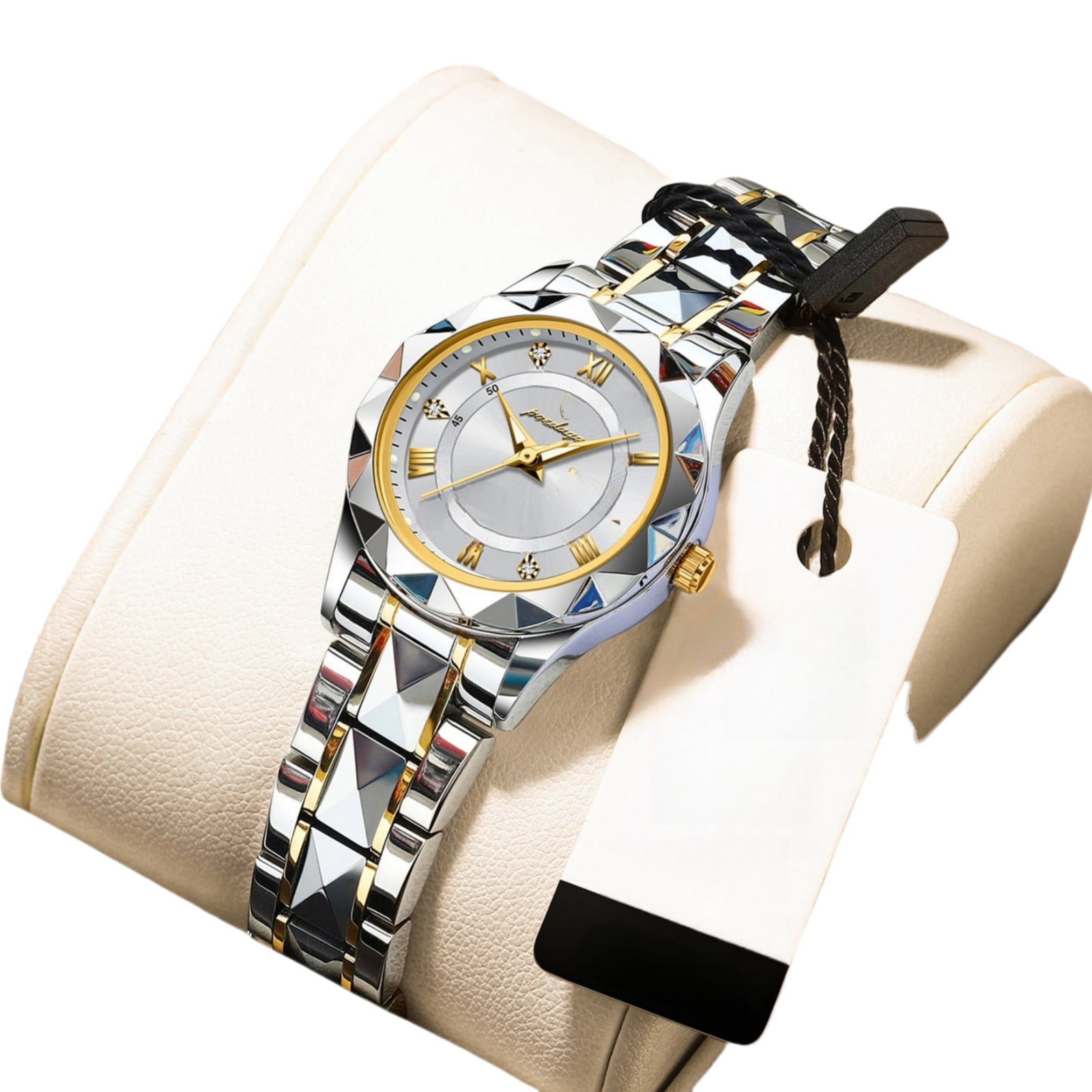 Casual watches for women commuter quartz womens watches waterproof ...