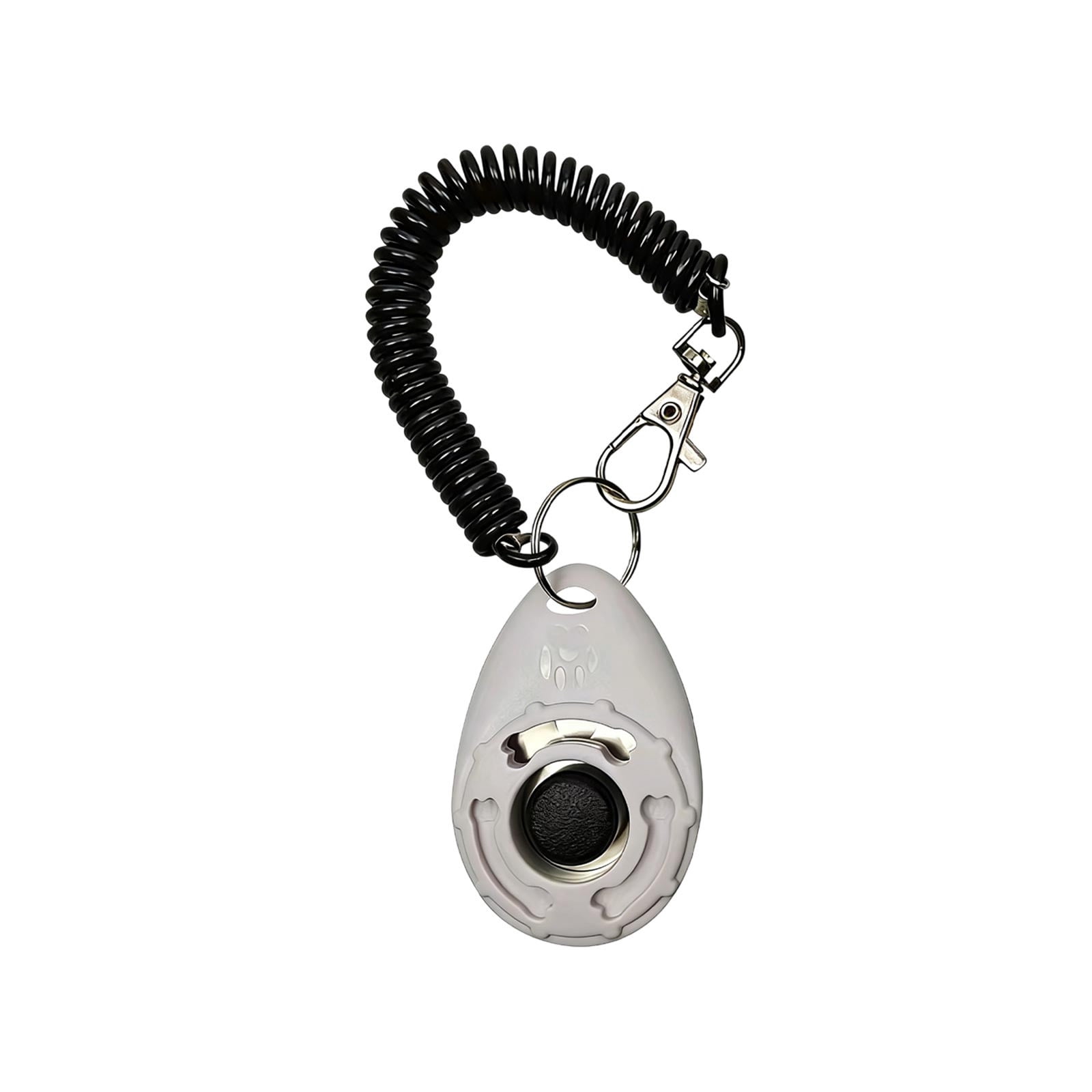 CasualEasy-Click Pet Trainer with Strap,Positive Reinforcement Tool for ...