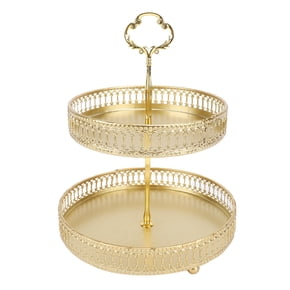 Two Tiered Tray