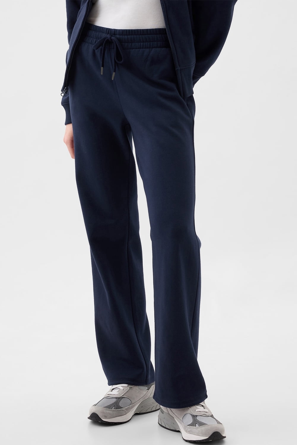 Casuashion Stylish Navy Blue Drawstring Pants - Comfort & Versatility ...