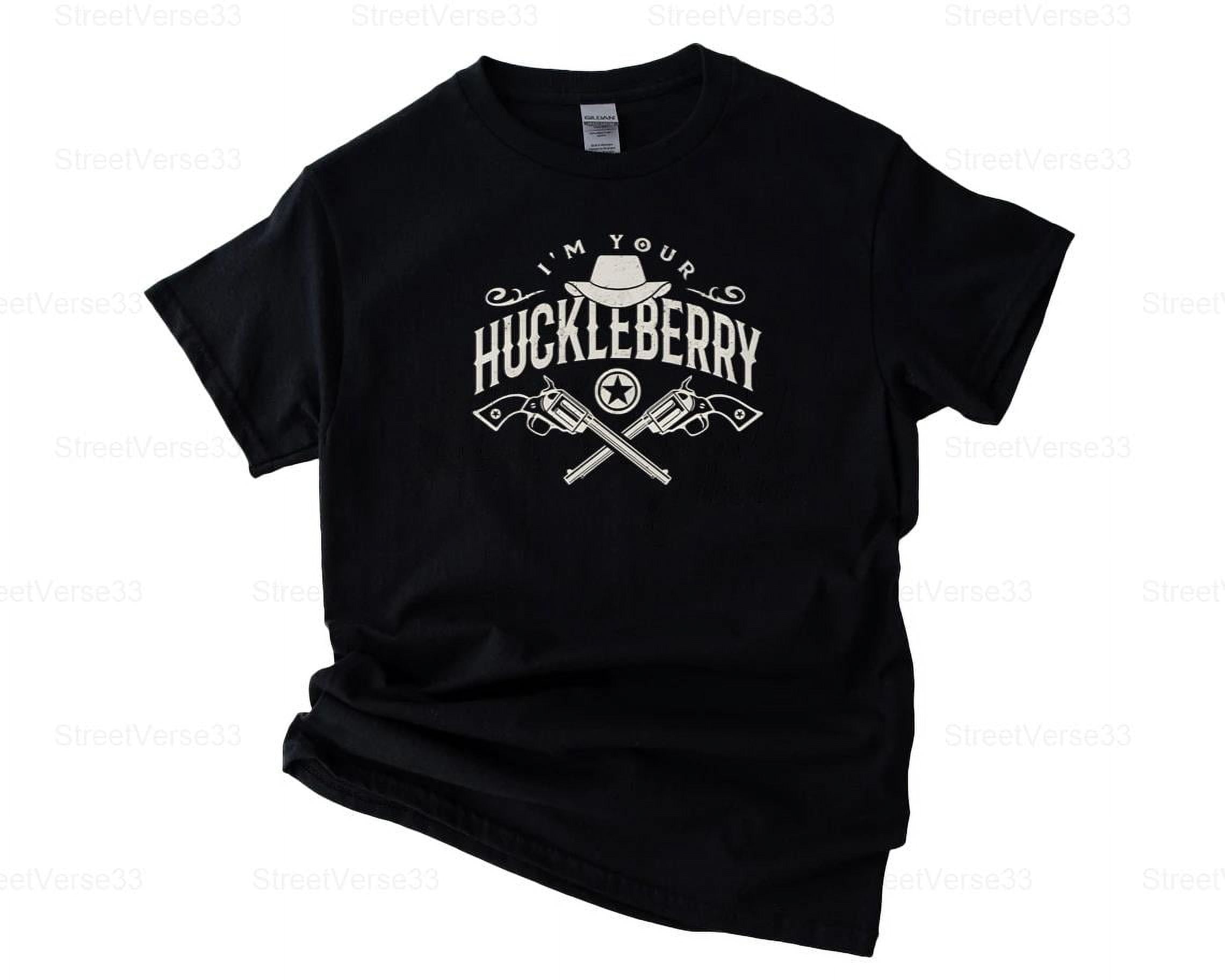 CasuelWéar I'm Your Huckleberry Doc Holliday Hoodie – Tombstone Movie ...
