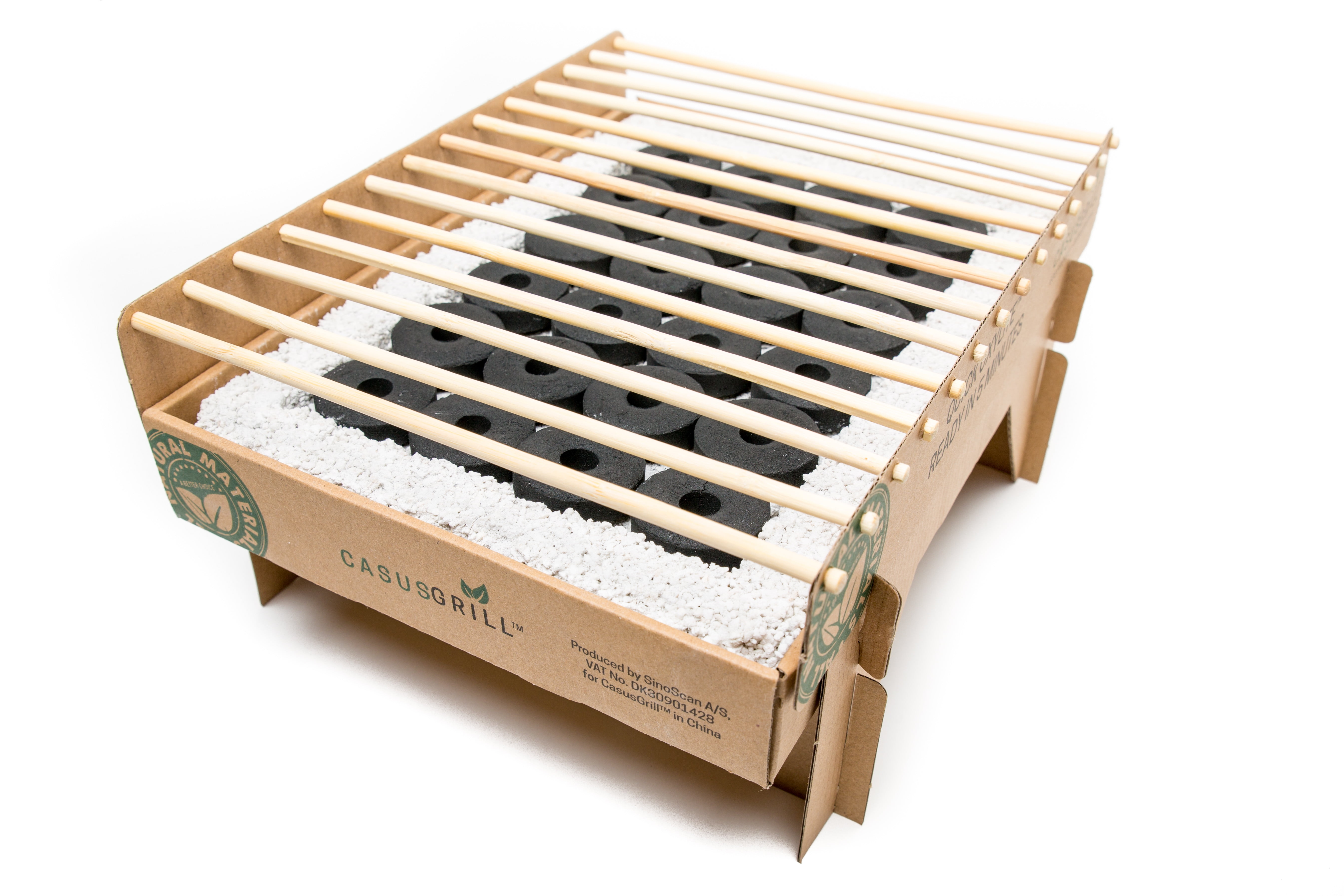 CasusGrill Instant Grill-One - Walmart.com