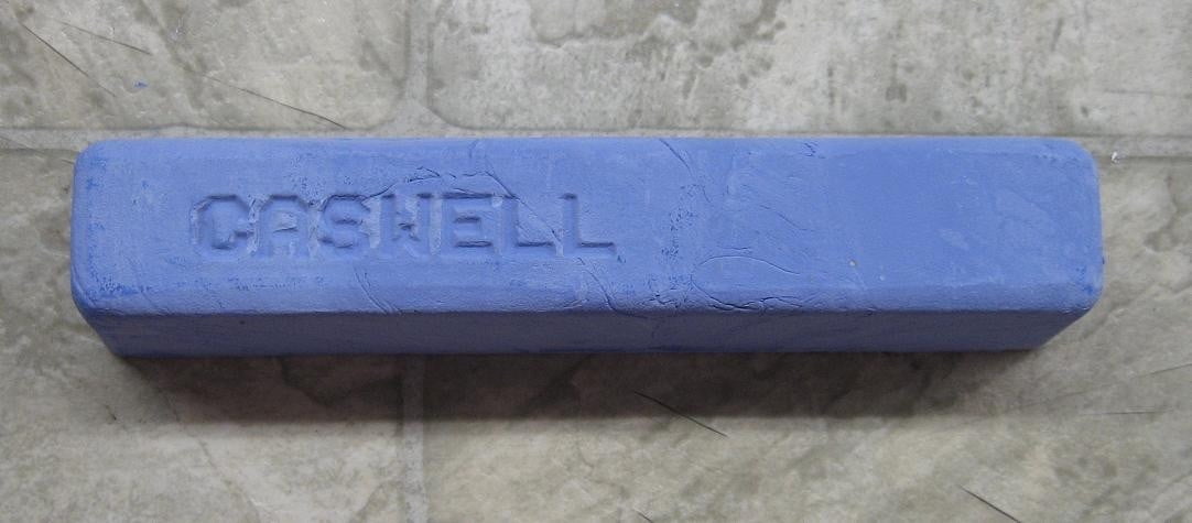 Caswell BLUE BUFFING COMPOUND JUMBO - Walmart.com