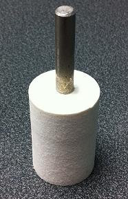 Caswell CYLINDER FELT BOB - 1 WIDE X 1.5 HIGH - Walmart.com