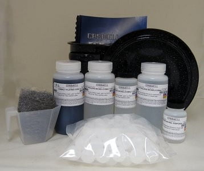 Caswell Cobalt Mini Plating Kit - 5 pint - Walmart.com