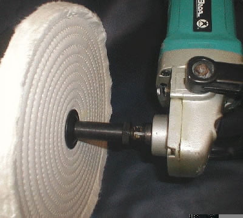 Caswell GRINDER/BUFFER ADAPTER 5/8-11 TO 1/2 - Walmart.com