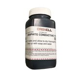 Caswell Graphite Conductive Paint - 4 fl oz - Walmart.com