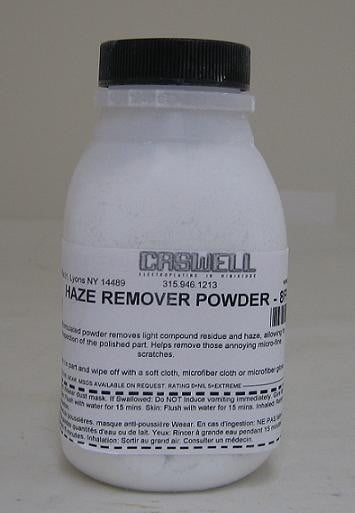 Caswell HAZE REMOVER POWDER - 8FLOZ - Walmart.com