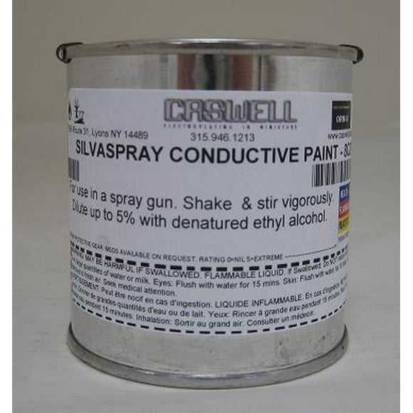 Conductive Spray Paint