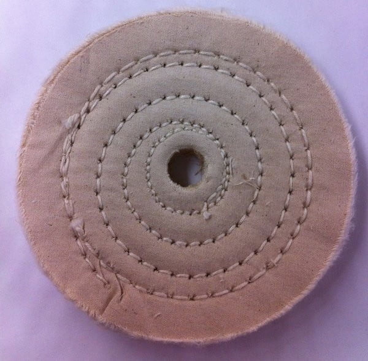 Spinning Cotton Wheel