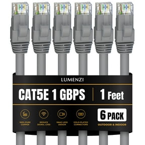 Shop Ethernet Printer Cables in Various Lengths and Colors Online