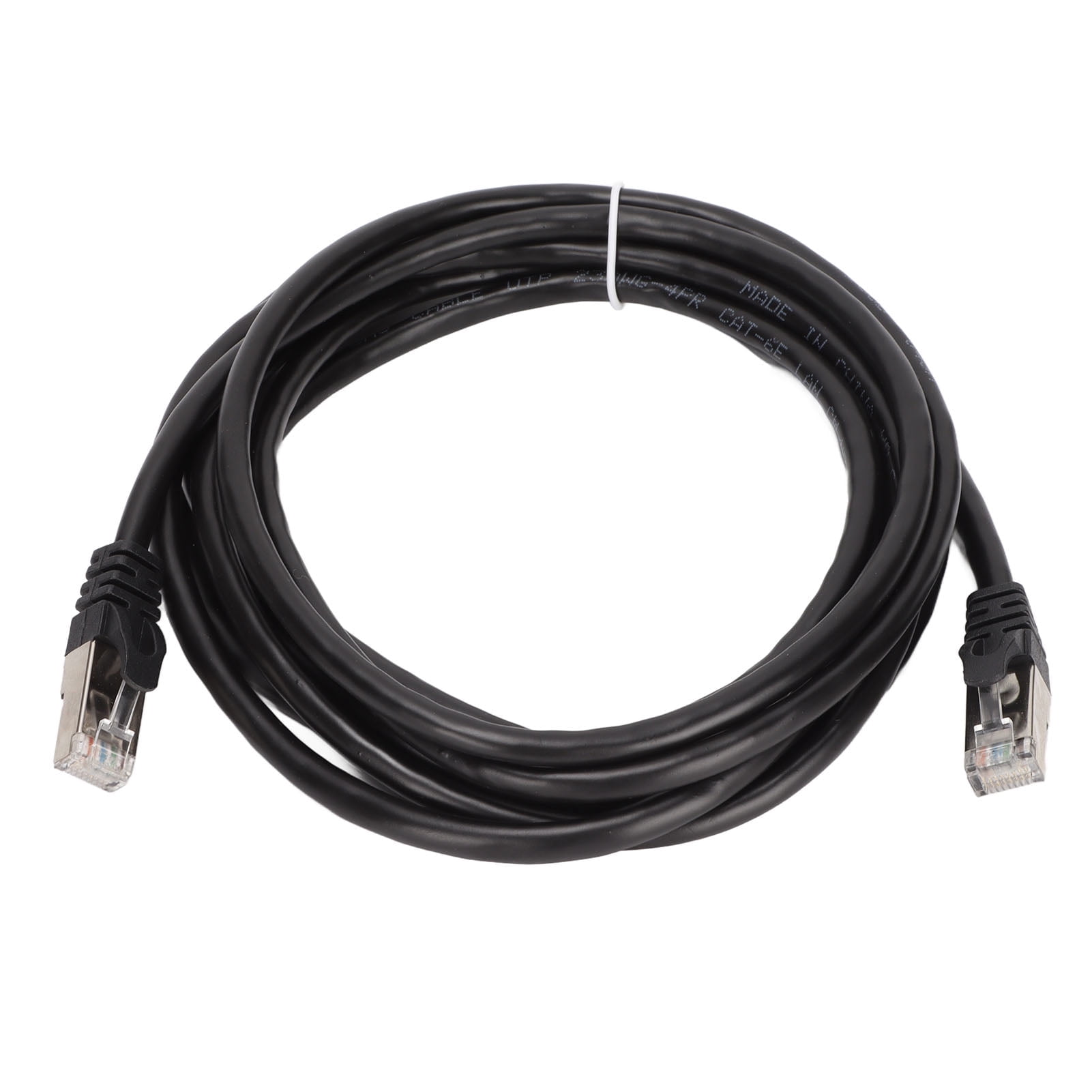 Cat 6 Ethernet Cord, EMI Low Return Loss 10Gbps High Speed RJ 45 ...