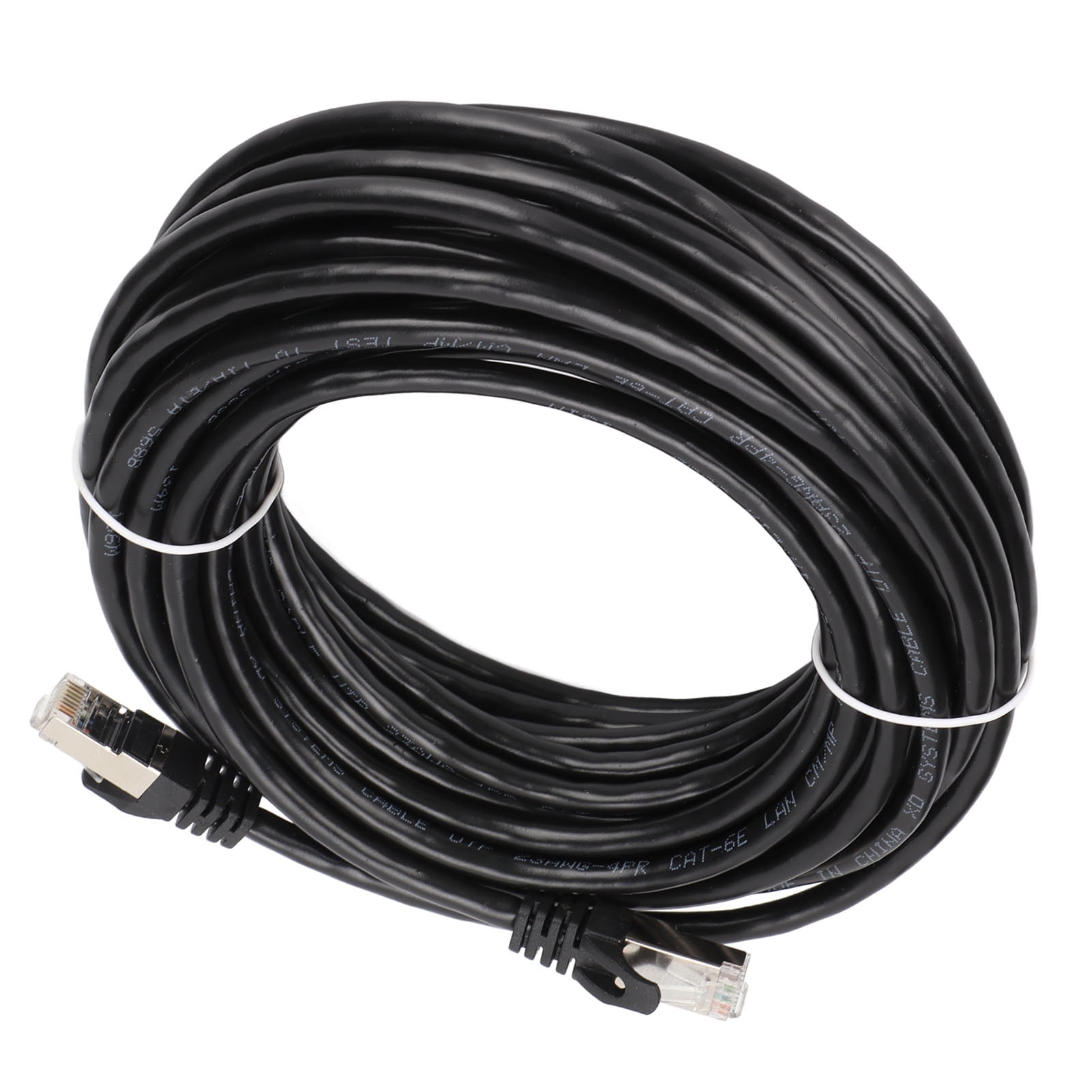 Cat 6 Ethernet Cord, EMI Low Return Loss 10Gbps High Speed RJ 45 ...