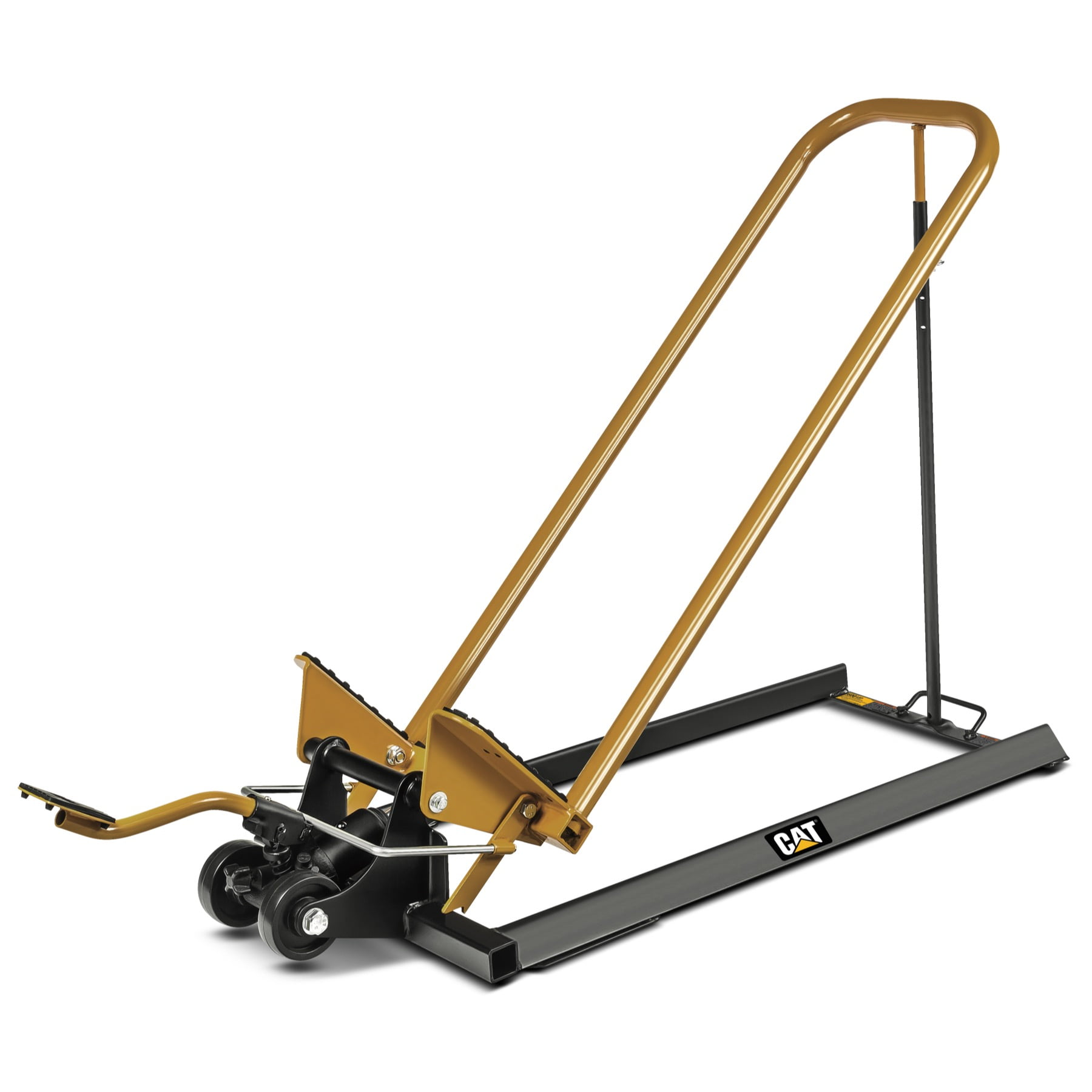 Cat 600 Pound Hydraulic Mower Jack Lift - 240115 - Walmart.com