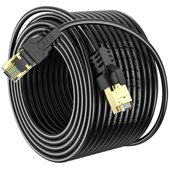 50-FT Ethernet Cables