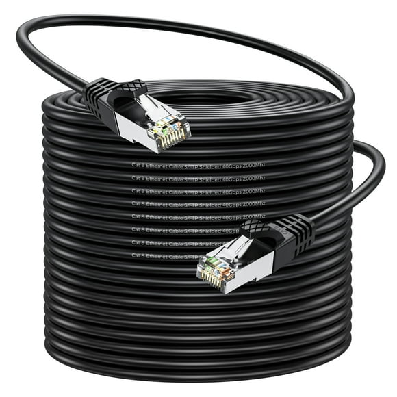 200 Ft Ethernet Cable