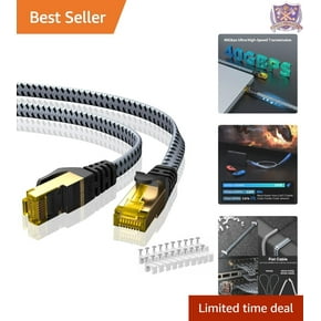 200 Ft Ethernet Cable