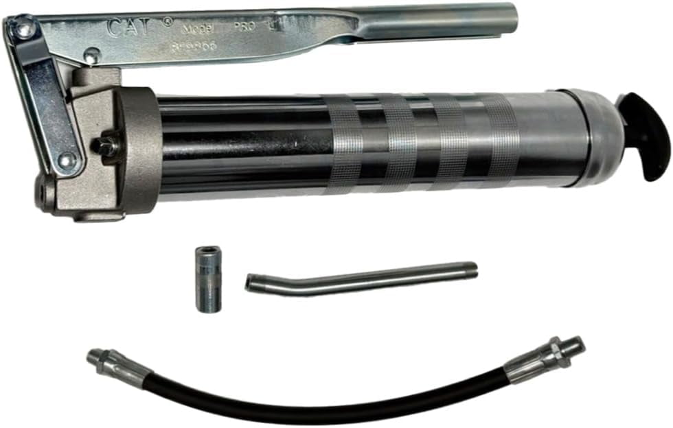 Cat 8F-9866 Lever Grease Gun Assembly – Heavy-Duty Grease Dispenser ...