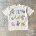 Cat 90s Tattoo Vintage Tshirt, Retro Kitten Cute Shirt, Cat Lovers Gift ...